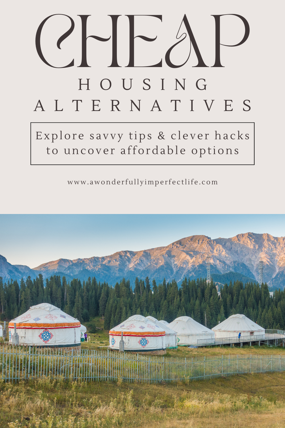Cheap Housing Alternatives to Save Money: A Comprehensive Guide – A ...