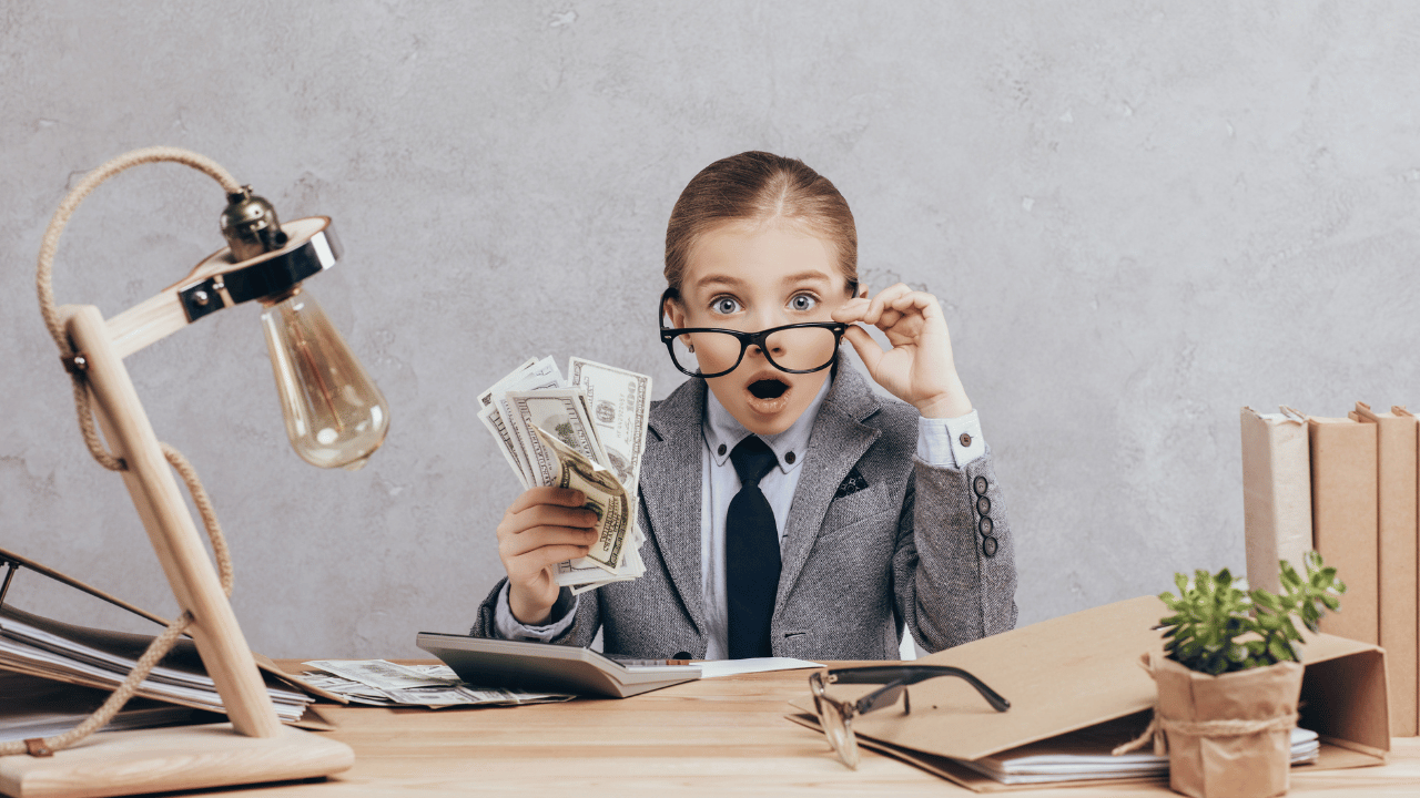 How to Teach Your Kids Financial Literacy: A Guide for Parents – A ...