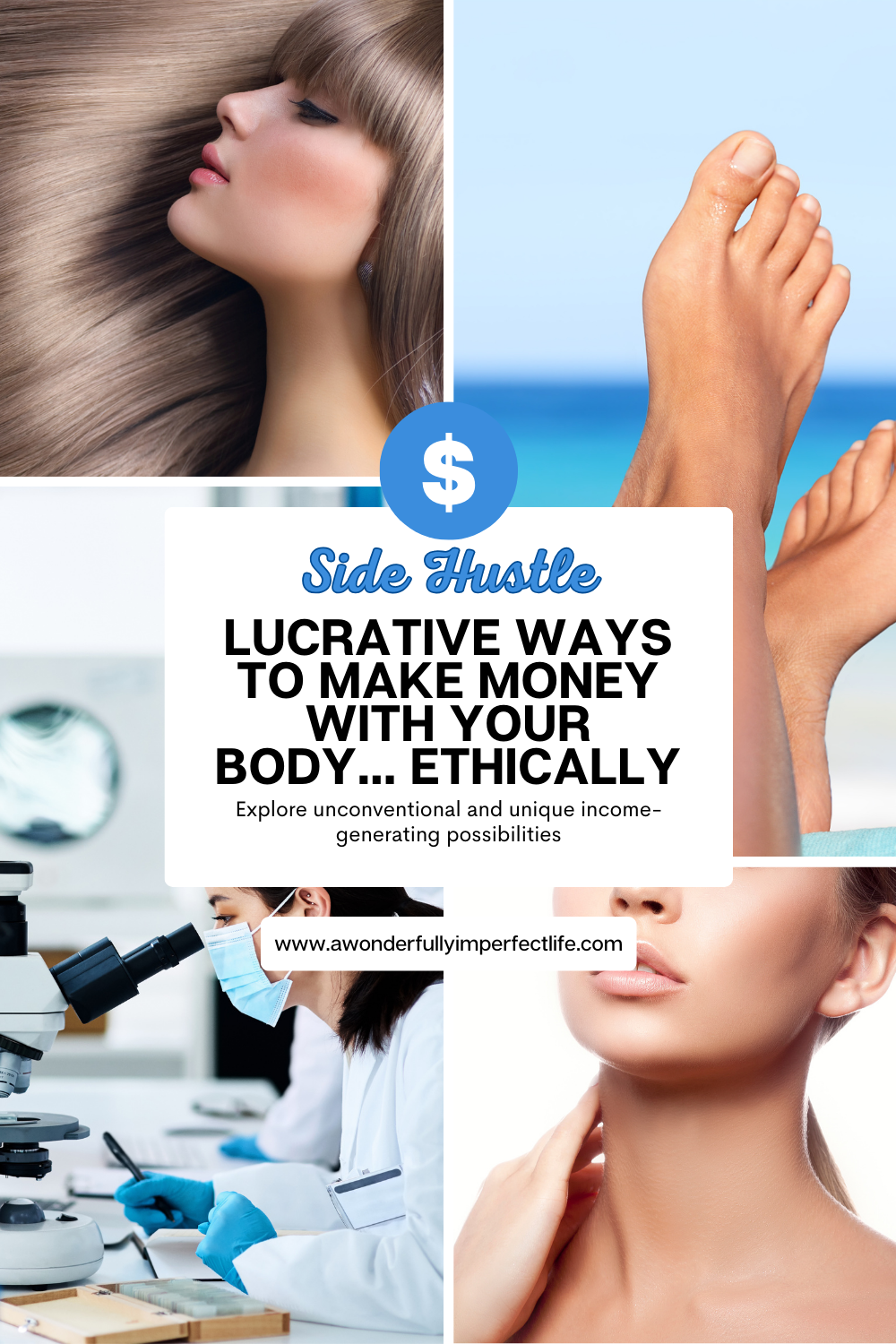 Ways to Make Money with Your Body: Lucrative Opportunities for Income ...