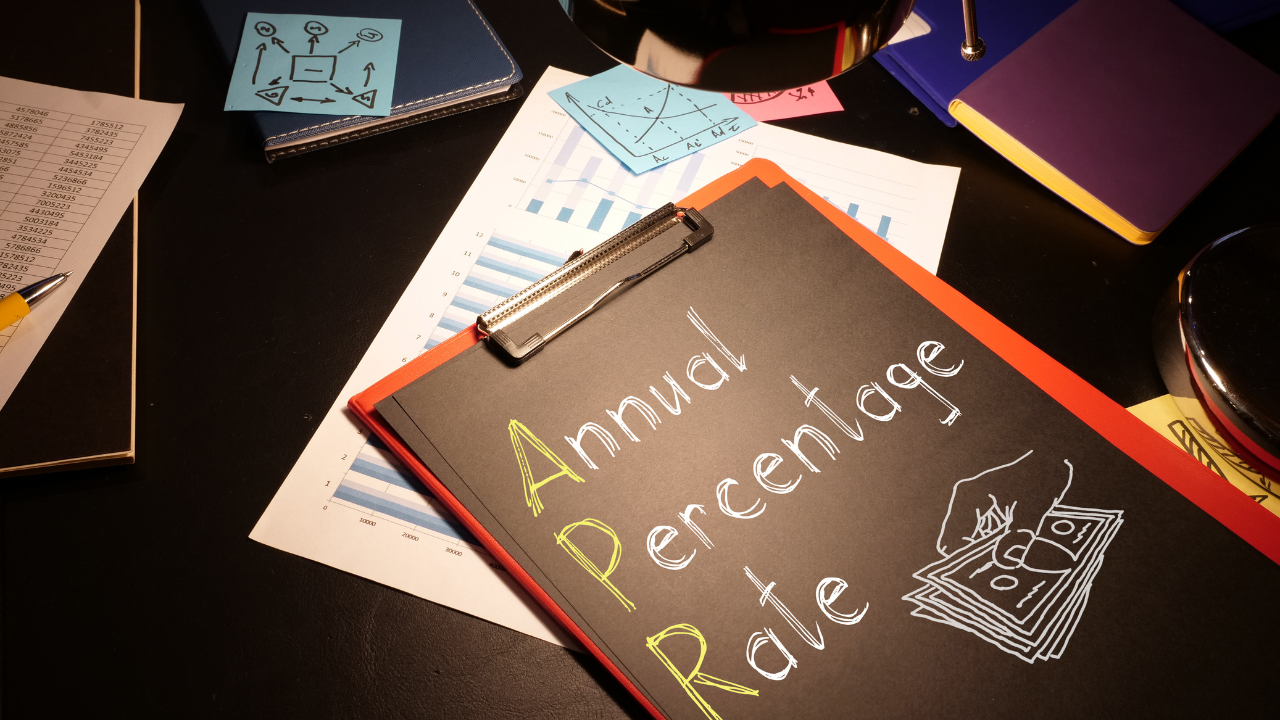 A Clear Explanation of What is APR and How Does it Affect Your Loans ...