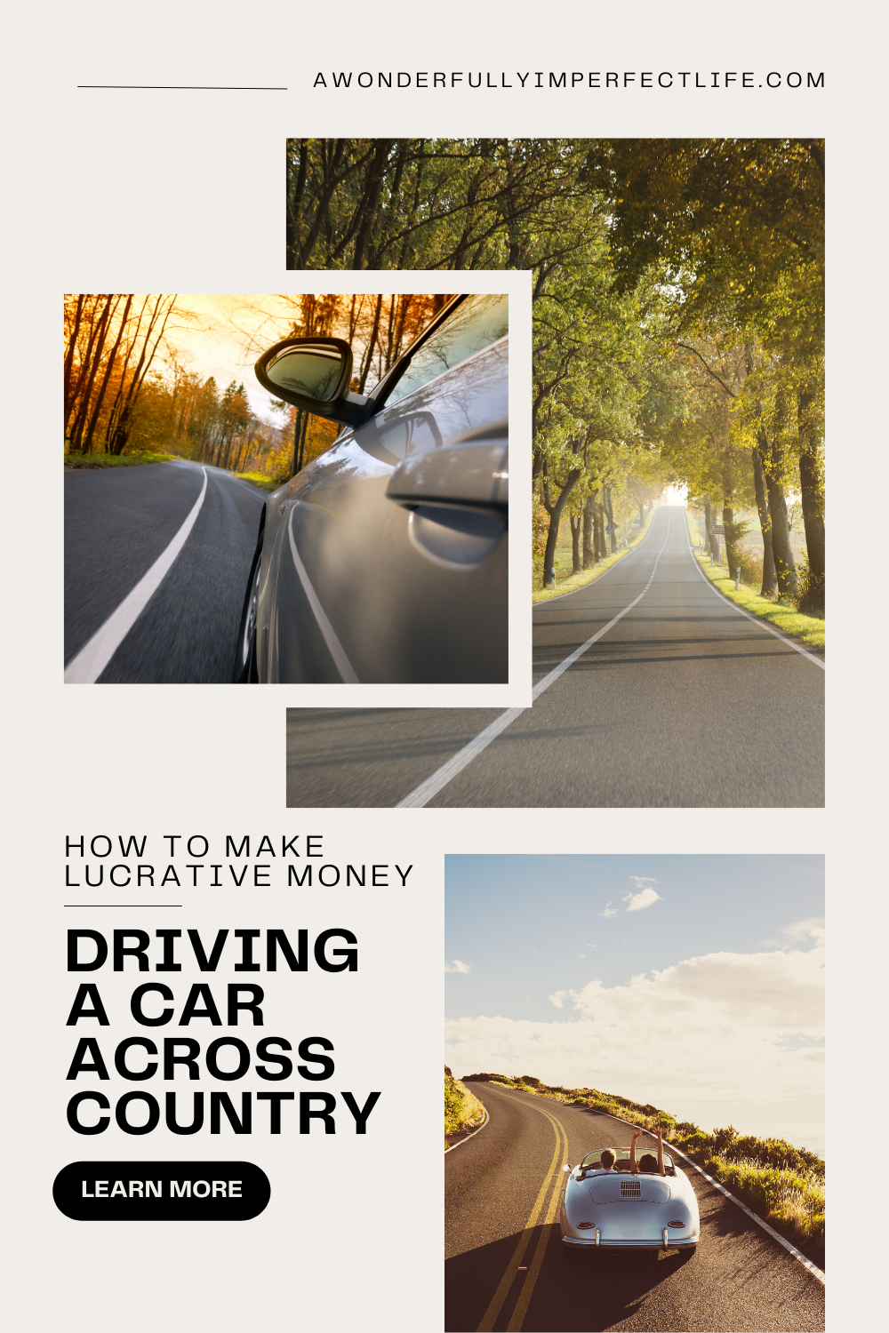 Road to Riches: How to Get Paid to Drive a Car Across Country – A ...