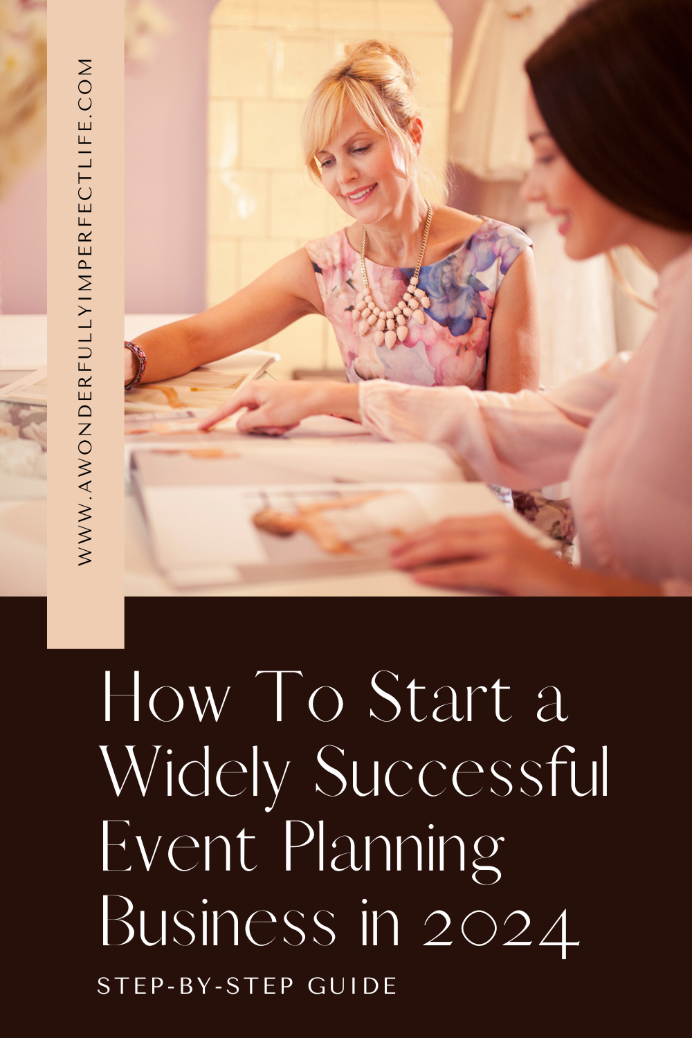 How to Start an Event Planning Business: a Step-by-step Guide – A ...