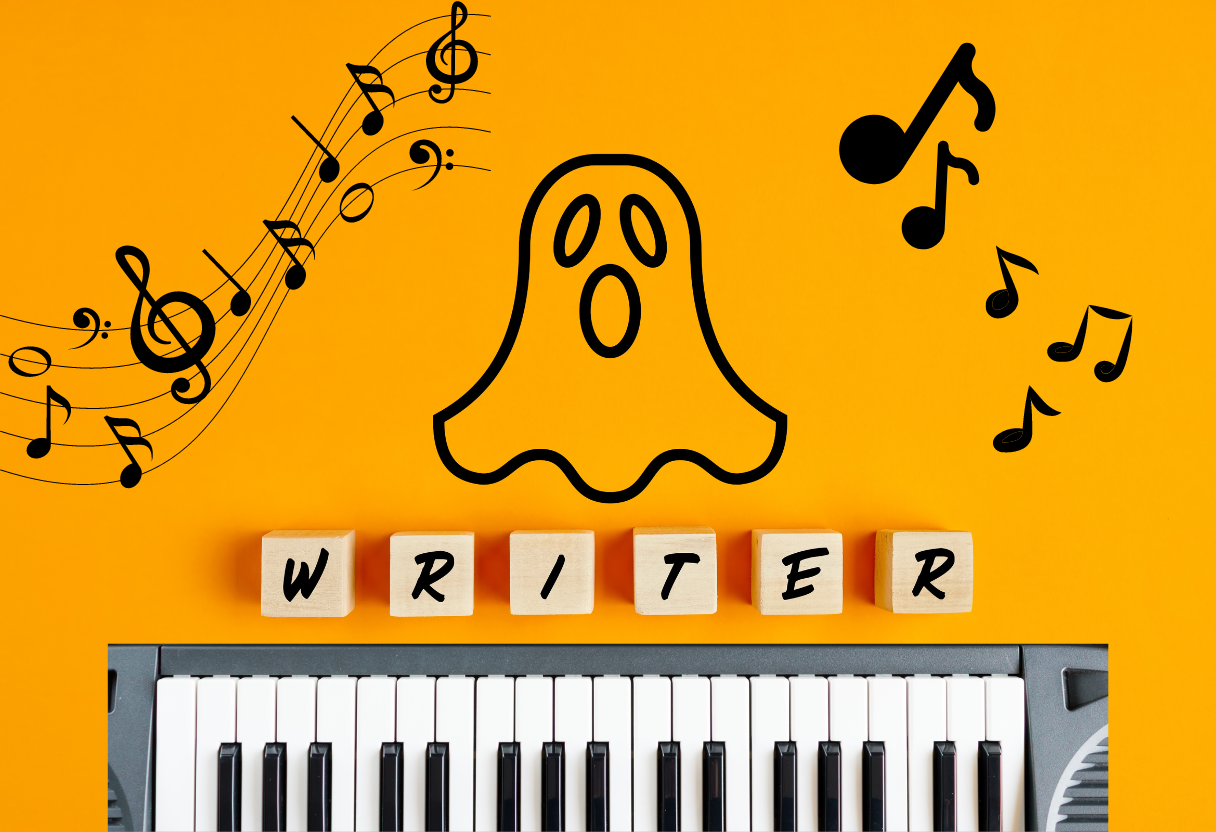 Unveiling the Shadows: How to Become a Music Ghostwriter – A ...
