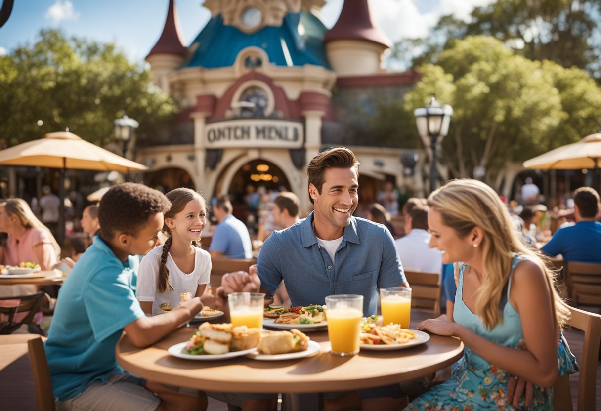 Eating at Disney World on a Budget: Top Tips for Affordable Dining – A ...