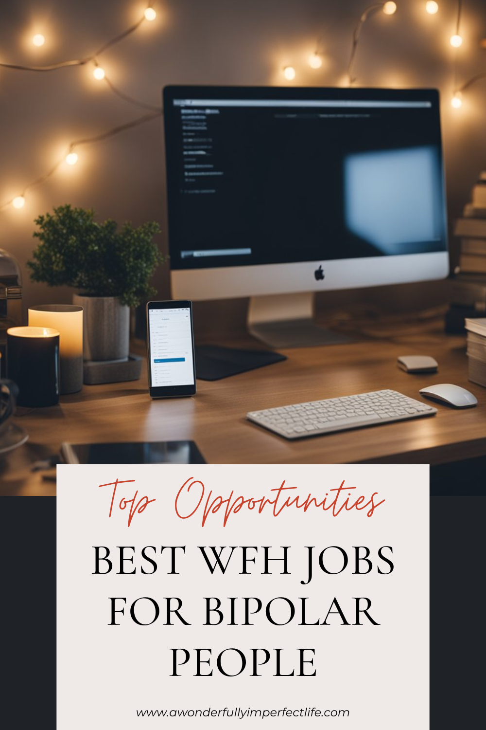 Best Work-from-Home Jobs for Bipolar People: Navigating Flexible ...
