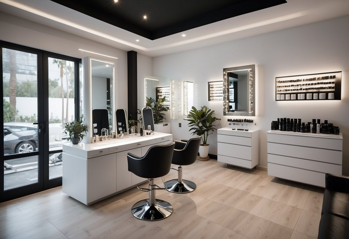 How to Start an Eyelash Extensions Business: A Comprehensive Guide – A ...