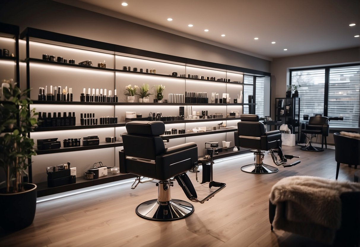 How to Start an Eyelash Extensions Business: A Comprehensive Guide – A ...